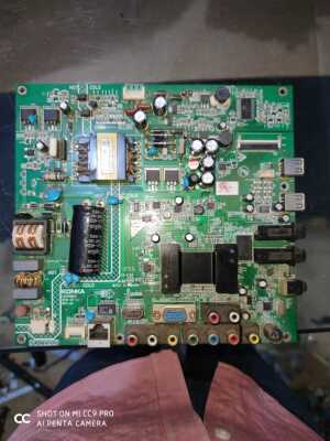 康佳LED40F2200NE主板 35016895 配屏49YT