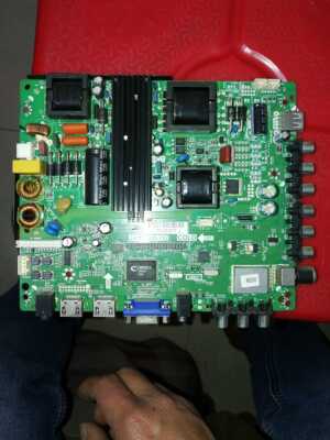 惠科D42DA6100主板 TP.VST69S.P82 配屏LC420EUJ