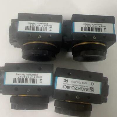 DFK72AUC02 映美精彩色工业相机 USB2.0接口CMOS逐行扫描议价维修