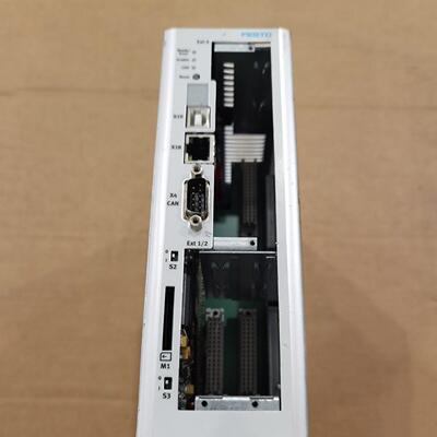 CMMP-AS-C5-3A-M3 1501326 费斯托气动工控元件议价维修