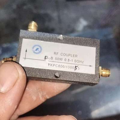 SDR阻带滤波器  0.8-1.0GHz主要是防止  FM对议价