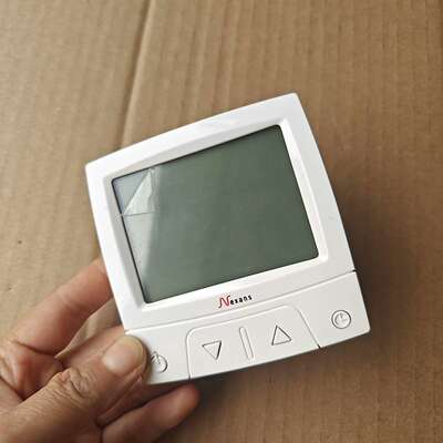 耐克森Nexans电地暖温控器CDFR-003暖气开关面板议价