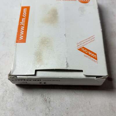 IFM易福门接近开关  电感式传感器IG6084议价