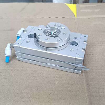 气立可CHELIC-RTBM20180旋转气缸，摇摆气缸！议价