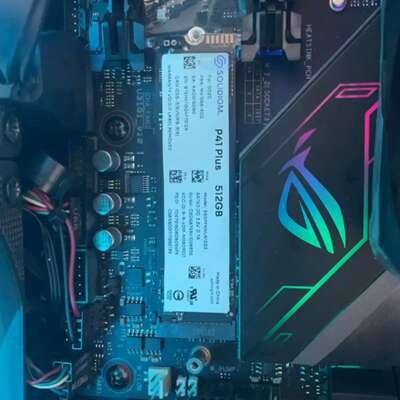 SOLIDIGM P41 Plus 512GB M.2 NV议价