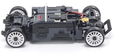 京商 MiniZ AWD MA020 套车 三菱 EVO X PWRC2008 红 色 32632M