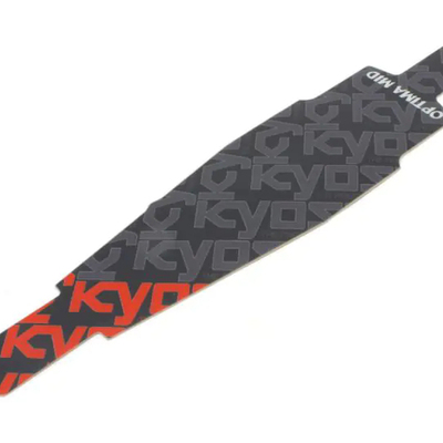 KYOSHO京商1:10复古越野车配件底盘保护座Optima Mid）OTW156B