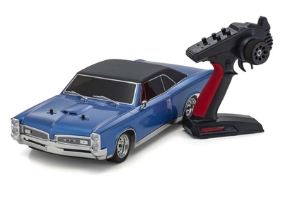 Kyosho京商FAZER MK2 1/10电动遥控车长轴距FZ02L复古车34431T2