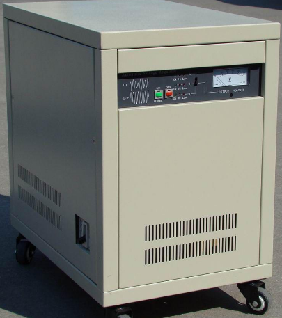工业设备 机器人用三相稳压器 交流稳压电源20KVA 台湾稳压器