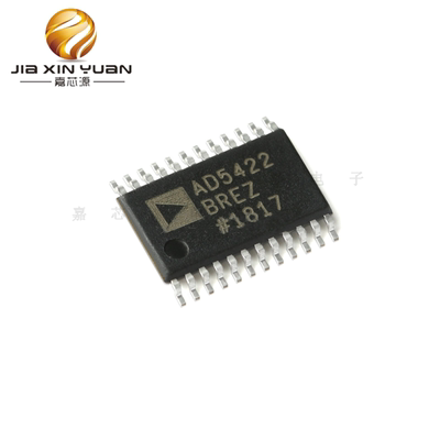 AD5422BREZ AD5422BRE TSSOP-24 贴片数模转换器 全新现货