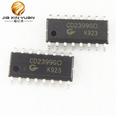 CD2399GO音频数字混响IC芯片