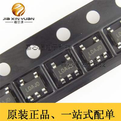 SY8088AAC SOT-23-5 丝印LD 贴片同步降压稳压器DC-DC芯片原装