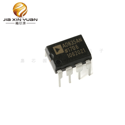 AD835ANZ AD835AN DIP-8 250MHz电压输出 4象限乘法器 全新现货