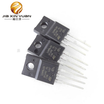 热卖STF15NM65N TO-220F插件MOSFET管场效应管芯片 全新原装货现