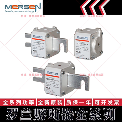 罗兰美尔森熔断器 PC30UD69V400A P300117 PC30UD69V450A A300403