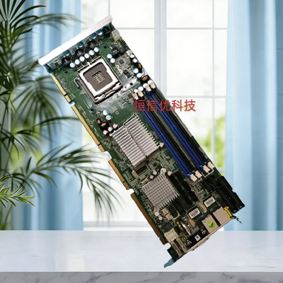 艾讯工控机设备SHB101主板775