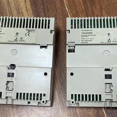可编程控制器170AAI03000现货实物170AAI52040原装