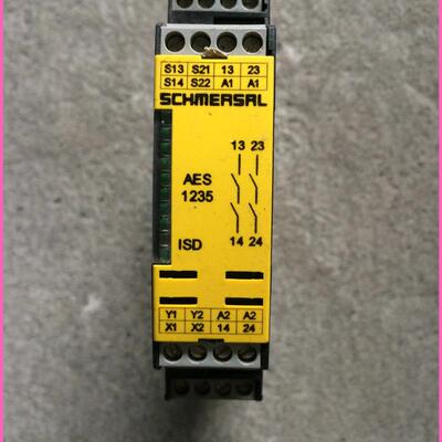 供应安全继电器AES1235 (24VDC)全新原装正品