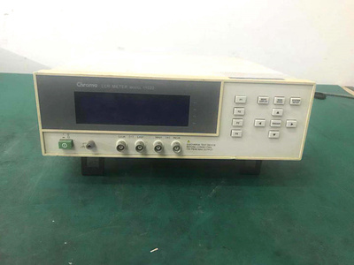 台湾致茂 Chroma11022电桥测试仪 二手电桥测试仪 自动变压器测试