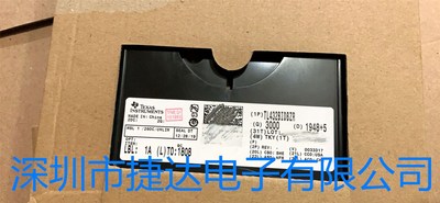 TL432BIDBZR  SOT-23 丝印T4FG  TI原装进口现货