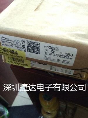 CD40107BE DIP-8 TI原装进口现货