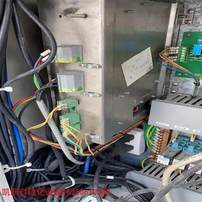 议价拍前~sycotec主轴控制器D-88299 成色靓