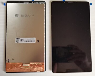 适用于联想TB-7306F 屏幕总成 触摸屏 液晶屏 显示屏 内外屏