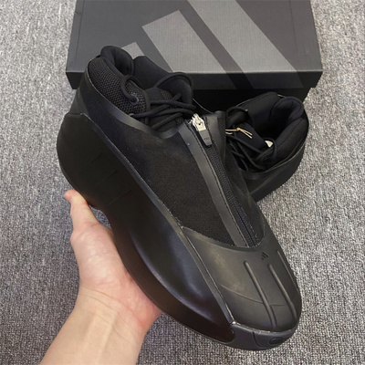 Adidas/阿迪达斯 CRAZY IIINFINITY 男女经典休闲篮球鞋 IG6156