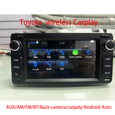 TOYOTACARSTEREOCARPLAY