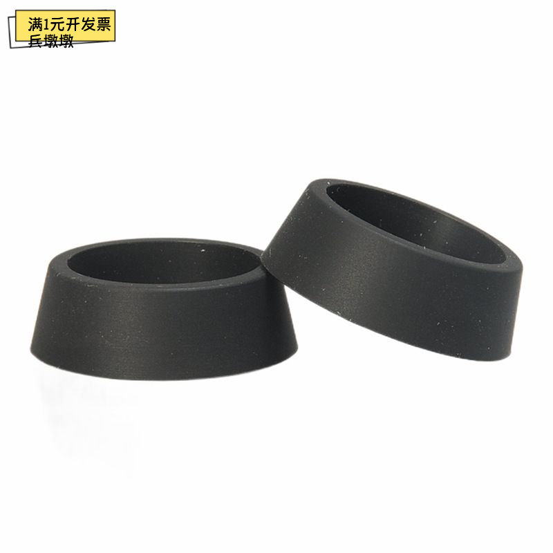 自行车硅胶保护套防水套大行折叠车车把定位圈坐杆防尘套彩色跨境