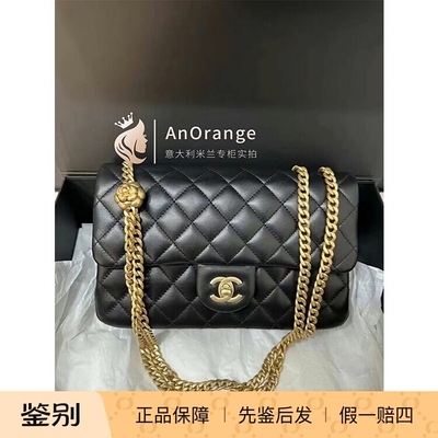 Chanel香奈儿链条单肩斜挎包女包