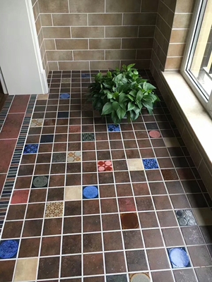 蜜蜂瓷砖意大利IMOLA紫金系列XENO仿古砖 复古砖墙地砖进口瓷砖