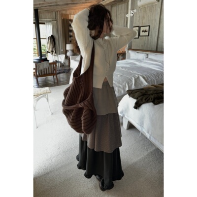 jmwomen 2026 winter spring 01/04 新品 羊毛开衫毛衣