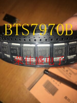 现货原装进口BTS7970B BTS7930B BTS7960B 专营BTS一系列汽车驱动