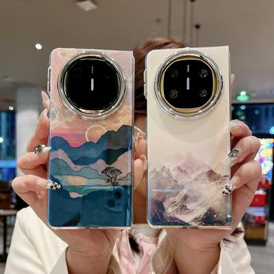 华为MateX6折叠屏手机壳