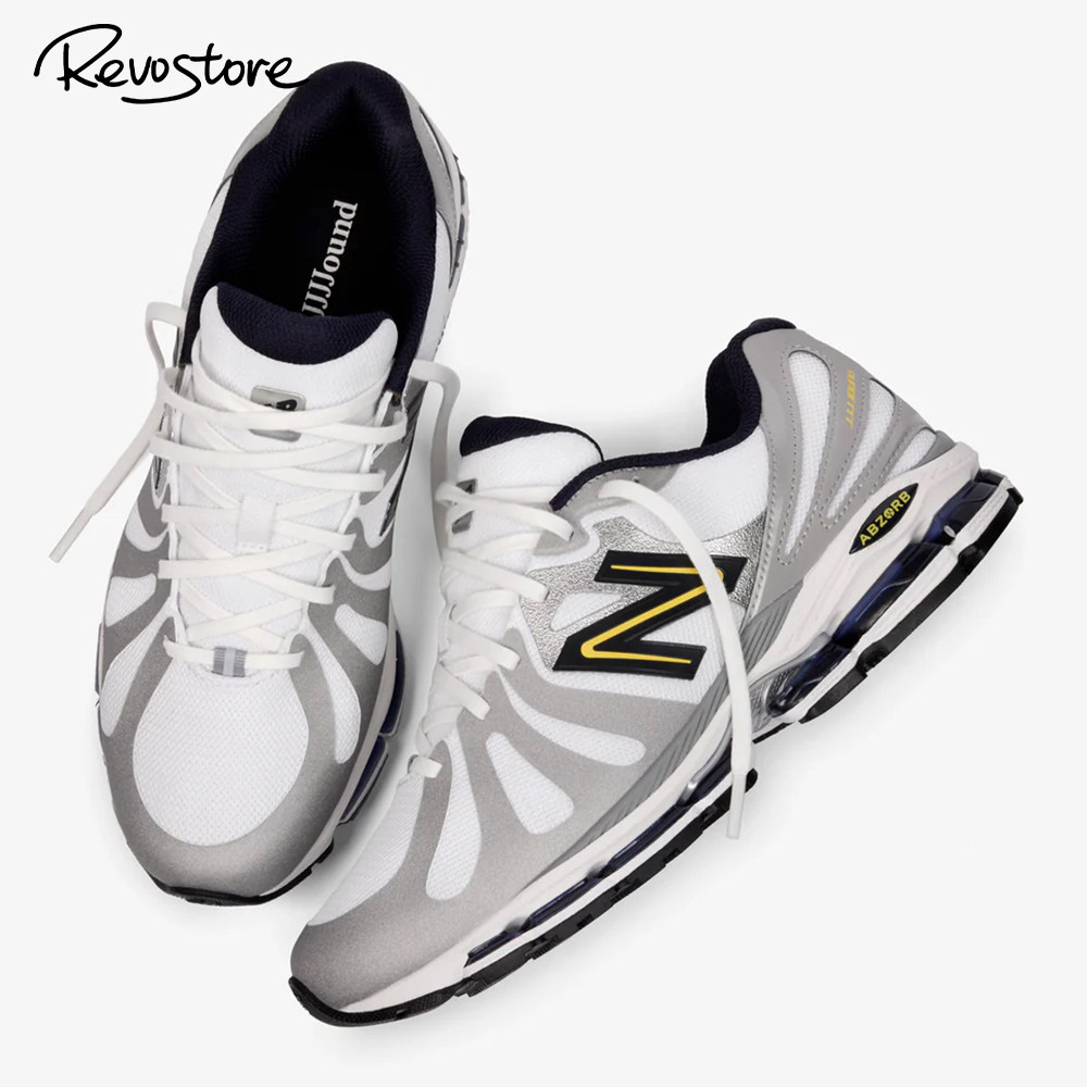 JJJJound x New Balance 1890 复古低帮男女跑步鞋简约休闲运动鞋
