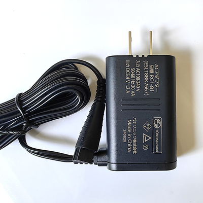 松下剃须刀充电器线ES-LV9V LV7V ES-LV7H/ESLV9W LV9CX电源线