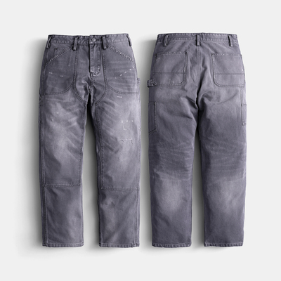 工装裤SK092重磅质感珠帆