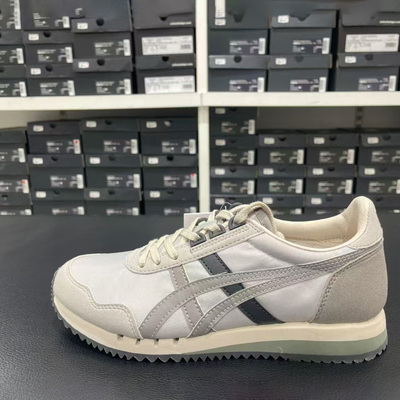 Onitsuka Tiger鬼塚虎DUALIO复古舒适休闲运动鞋1183C249-020