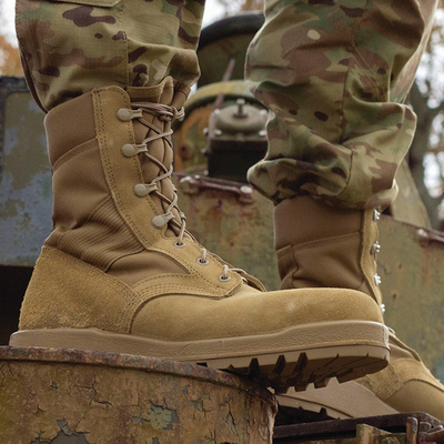 Altama战术训练靴Titan防水GTX户外减震防滑轻便全地形徒步登山鞋