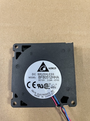 BFB0512HHA-C 12V 0.24A 鼓风机