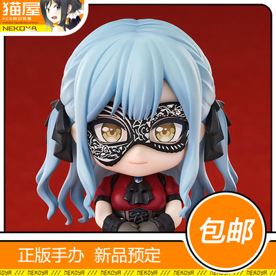 GSC粘土人mujica丰川祥子