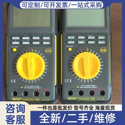 议价BEHA Kelmeter 3000测试仪，型号20
