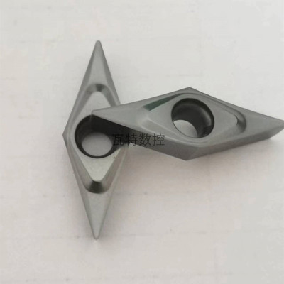 不锈钢/钛合金数控刀片