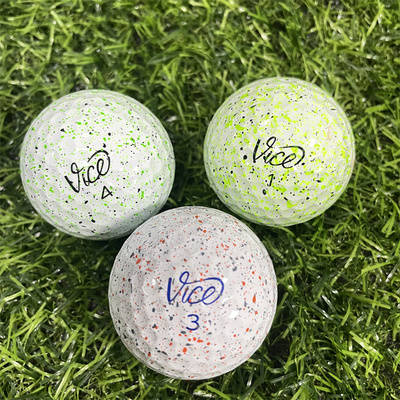 Vice二手高尔夫球限量版