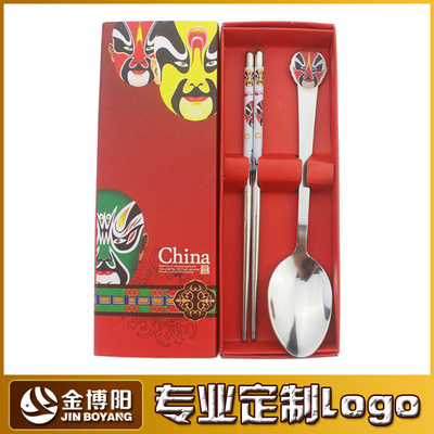 Chinese souvenir  China chopsticks gifts box beijing