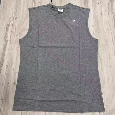 英国无袖健身运动GYMSHARK男