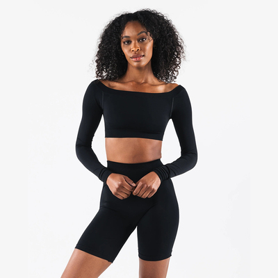 Alphalete 女健身运动上衣AMPLIFY HALLEY LS