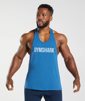 运动健身无袖背心GYMSHARK