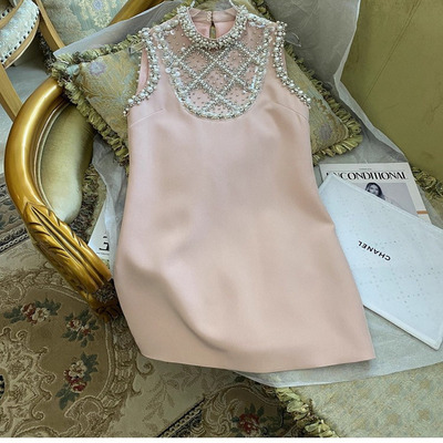 重工2025富家气质连衣裙